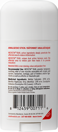 Stick - Extra Strength Dual Action - Medistik Professional