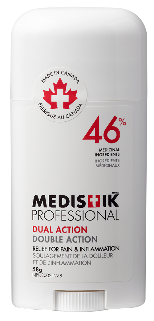 Stick - Extra Strength Dual Action - Medistik Professional