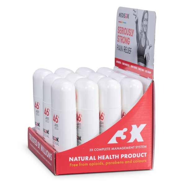 Product Display Case - Medistik Professional